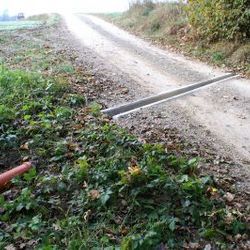 Wasserrinne | MAX Lochboden in Ö